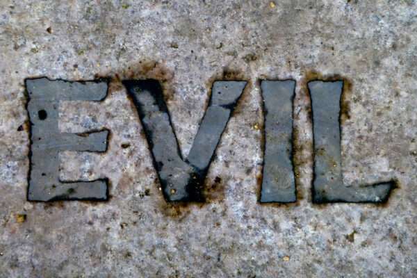 Are Some People Born Evil? - Stephen Zimmerman