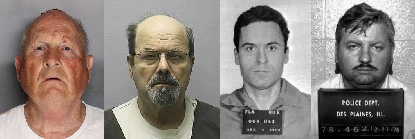 Are All Serial Killers the Same? - Stephen Zimmerman