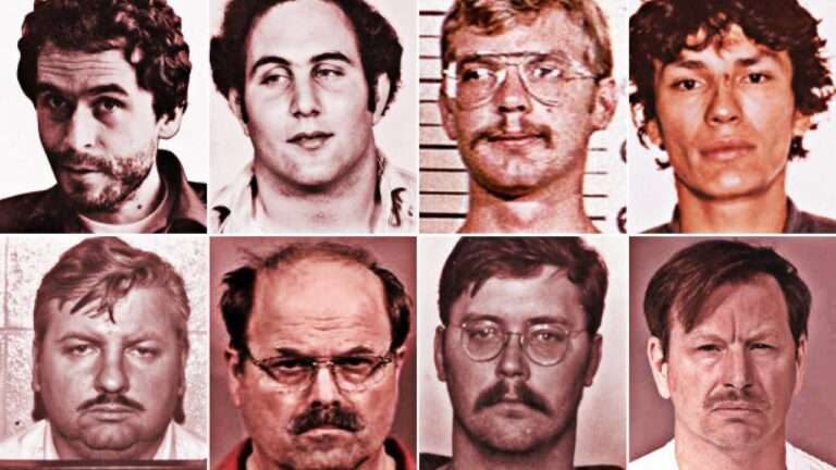 Are All Serial Killers the Same? - Stephen Zimmerman